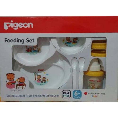 Jual Pigeon Feeding Set With Mag-Mag Pigeon Feeding Gift Set / Pigeon ...