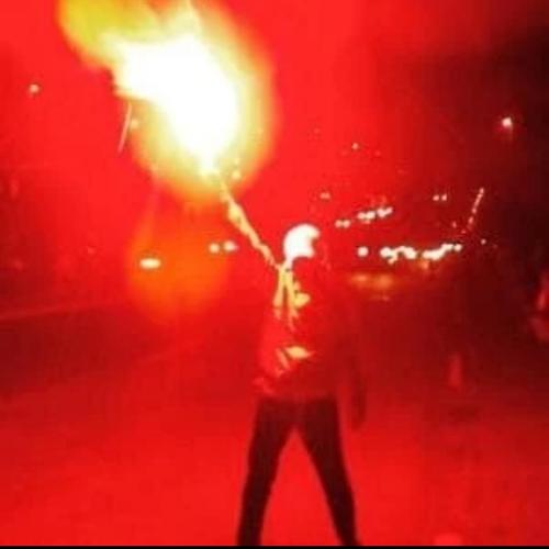 Jual Flare DNS Polos RF001 Petasan Mercon Asap Merah - Kota Malang ...