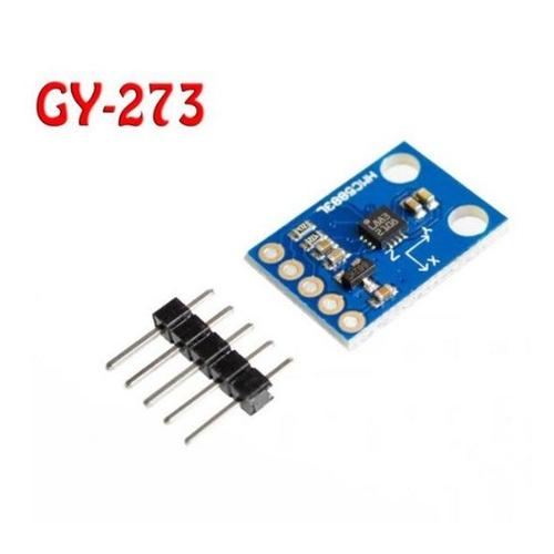 Jual GY-273 HMC5883L GY273 QMC5883L Module HMC 5883 L Compass Kompas ...