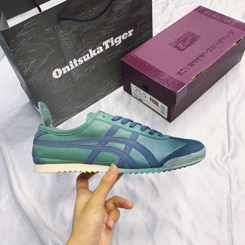 Jual Sepatu Onitsuka Original Japan Deluxe Blue Vintage - Jakarta ...