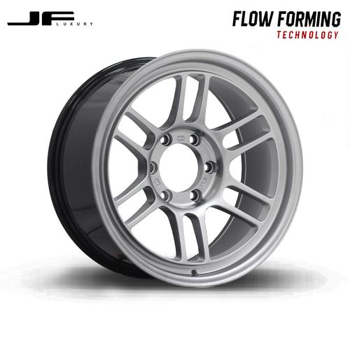 Jual Velg JF LUXURY Type WINCH RING 18 Flow Forming - Kab. Tangerang ...