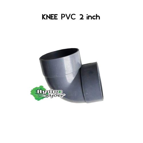 Jual Sambungan Pipa PVC KNEE 2" Tee Sock 2 Inch Fitting Pipa Pvc - Kab. Malang - hydro sajoer ...