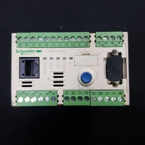 Jual System Manajemen Motor Tesys T Ltmr100Pbd 24Vdc Schneider - Kab ...