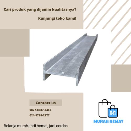 Jual WF 400 x 6 meter - BESI BAJA IWF 400 x 200 x 12 meter + PPN - 6 ...