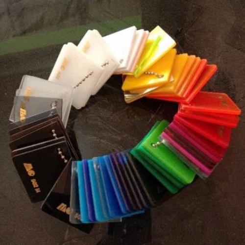 Jual Katalog Warna Akrilik Marga Cipta / Sample Warna MC - Jakarta ...