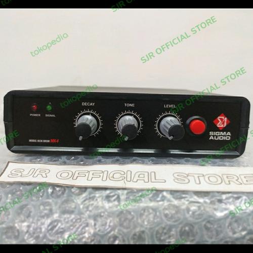 Jual Modul kick drum bass hadroh - Kab. Trenggalek - SJR OFFICIAL STORE ...