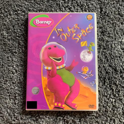 Jual ORIGINAL IMPORT DVD: BARNEY'S IN OUTER SPACE (MADE IN USA) - Kab ...