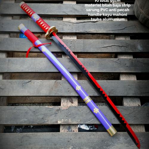 Jual Pisau/Katana/samurai en-ma - Kab. Sukabumi - PUSAKA ABAH | Tokopedia