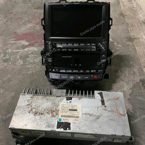 Jual head unit original alphard premium sound - Jakarta Selatan - Dunia ...
