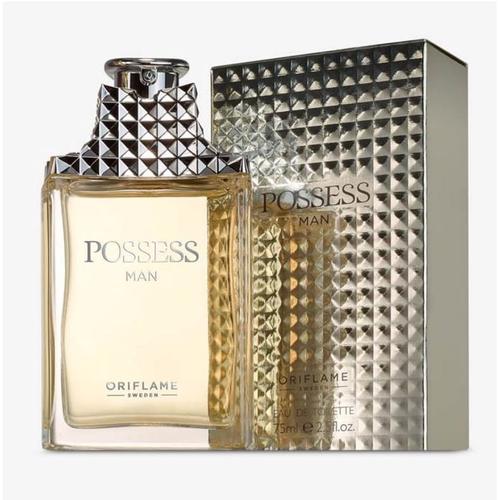 Jual Posses The Secret Man Eau de Parfum / Posses Man - Posses Man ...