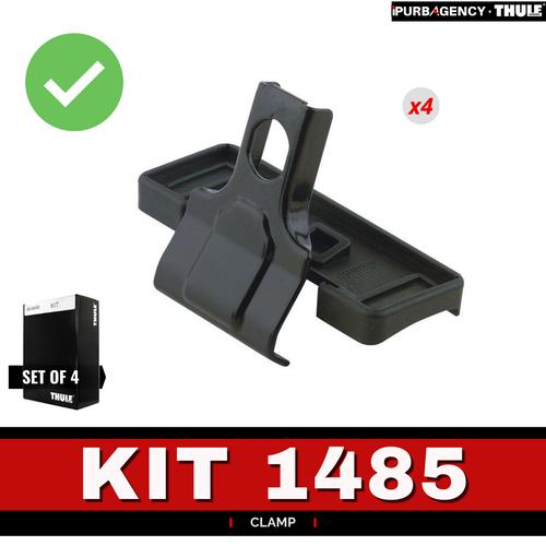Jual Thule Kit 1485 Clamp - Jepit Pintu - Jakarta Pusat - iPURBAGENCY | Tokopedia