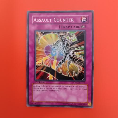Jual Assault Counter Kartu Yugioh original Konami - Kota Tangerang - RF ...
