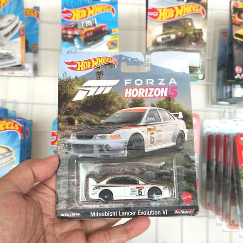 Jual HOTWHEELS FORZA HORIZON 5 MITSUBISHI LANCER EVOLUTION VI - Kota ...