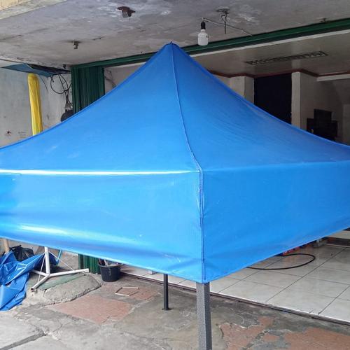 Jual atap tenda lipat 3x6 unno 410gsm semi karet - Jakarta Barat ...