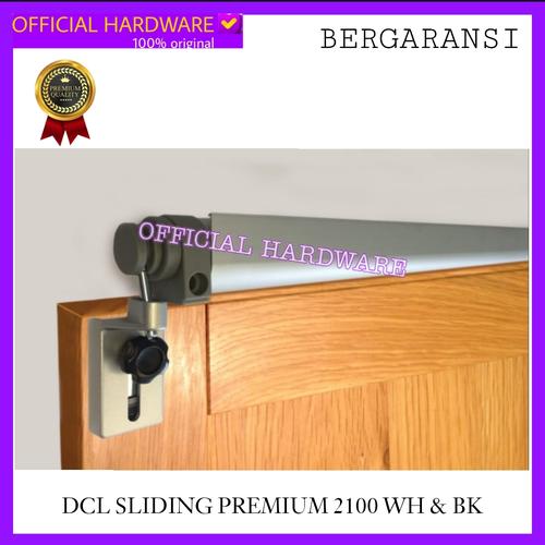 Jual door closer sliding premium 2100 penutup pintu hidrolik pintu ...