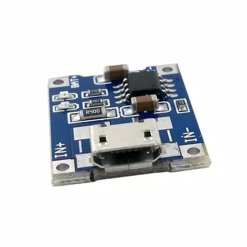 Jual Modul TP4056 Micro USB 1A 5V Cas Battery Charging Board Charge ...