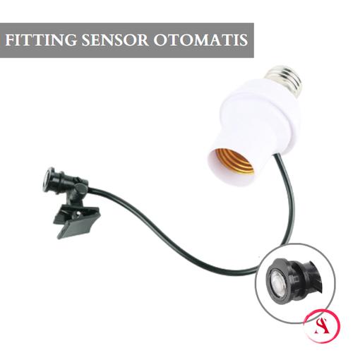Jual Fitting Sensor Otomatis Lampu Murah - Kota Surabaya - SINARSHOP110 ...