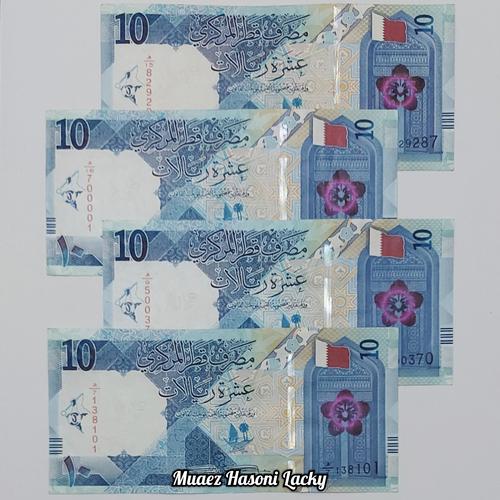 Jual Koleksi Souvenir Qatar Riyal Untuk Mahar Pernikahan Dan Seserahan ...