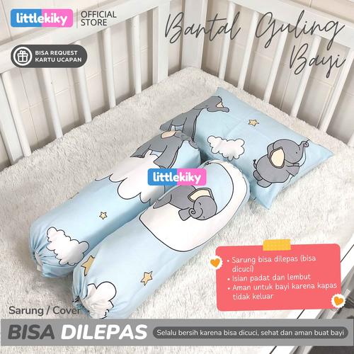 Jual Bantal Guling bayi / Baby Pillow Set Motif Anak - BG 37 - Kab ...