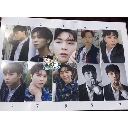 Jual OFFICIAL PC PHOTOCARD DICON 101 JOHNNY NCT 127 NON BLACK WHITE BNW ...
