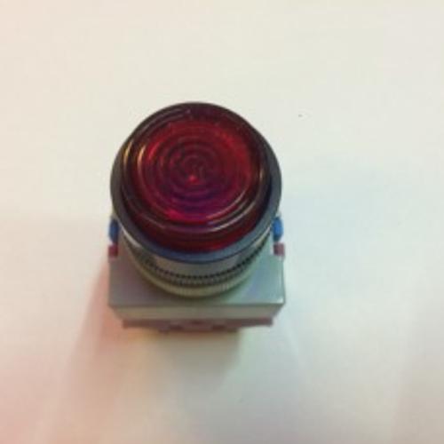 Jual Push Button Lamp 22mm Direct 220VAC Red - Jakarta Barat - FORTUNE ...