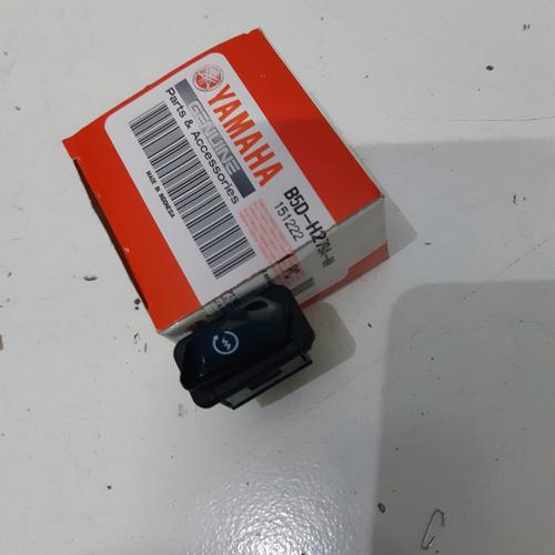 Jual Switch Handle-Saklar Kanan Yamaha Freego Bagian Starter Asli B5D ...