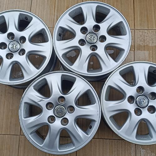 Jual Velg Original Toyota Camry 15 Inch - Jakarta Barat - SofieDafie ...