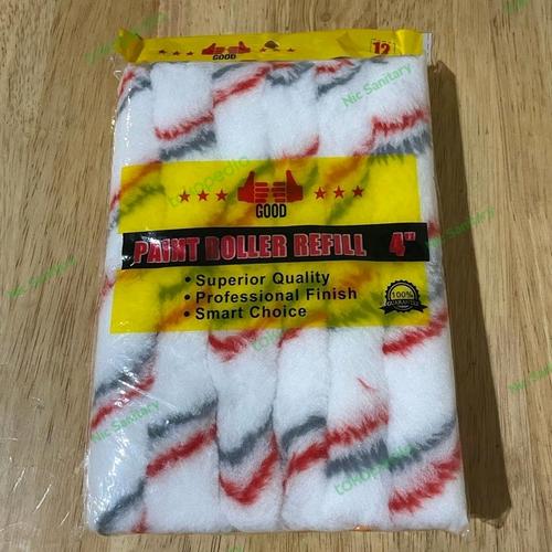 Jual Bulu roll rol kapal isi ulang 4 inch refill bulu roll kapal murah ...