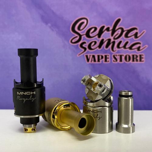 Jual rba mobb m2 by sxk - black - Kota Tangerang - Serba Semua | Tokopedia