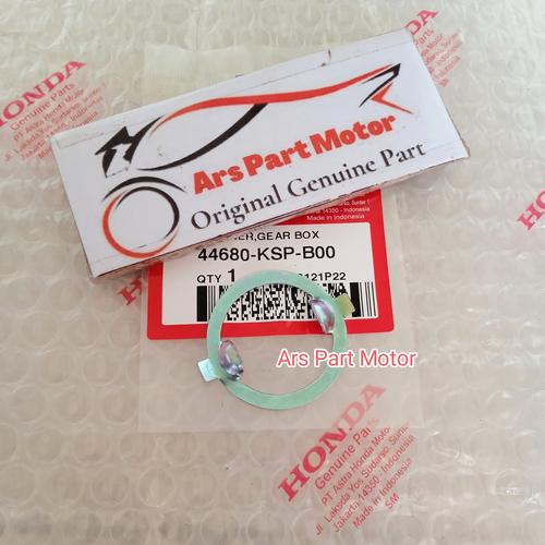 Jual RING PLAT PEMUTAR GEARBOX GEAR BOX SPEEDO VERZA MEGAPRO CBR150R ...