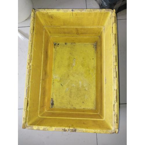 Jual box rapat bekas nestable box biru bekas box bekas alfamidi box ...