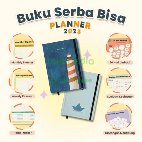 Jual Muslim Planner 2023 + Bonus! - Buku Jurnal Agenda, Ramadhan & Keuangan - Pelunasan Yg DP ...