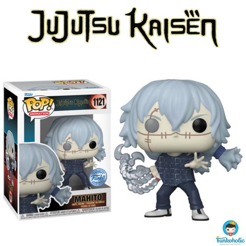 Jual Funko POP! Jujutsu Kaisen - Mahito with New Arms [Exclusive] #1121 ...