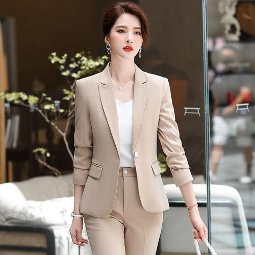 Jual BLAZER WANITA / JAS WANITA / BLAZER CEWEK - Biru Muda, XXL - Kota ...