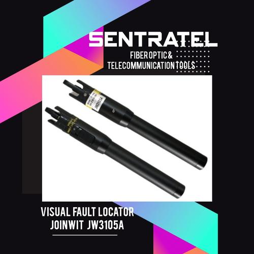 Jual VFL JW3105 VISUAL FAULT LOCATOR JOINWIT JW3105A SENTER FO 20MW ...