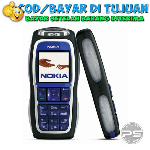 Jual HP Nokia 3220 - Jadul - Lampu Disko - Single Sim - Fitur Lengkap ...