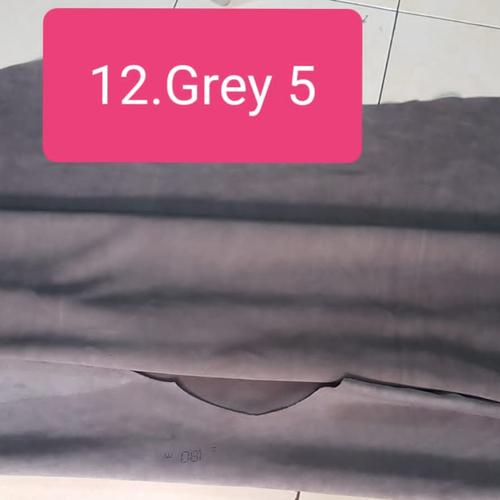 Jual Bahan Kulit sapi asli jenis suede warna Grey 5 - Kab. Magetan ...