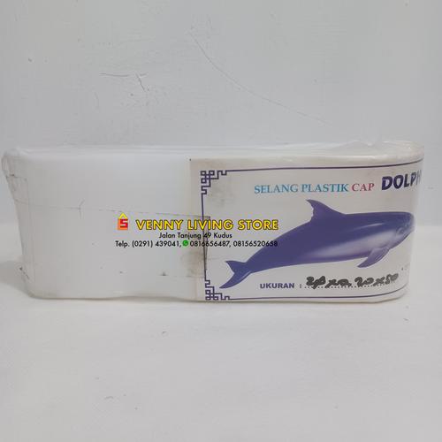 Jual DOLPHIN Selang Drip Plastik Irigasi Pertanian Perkebunan - Kab ...