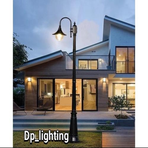 Jual Lampu tiang jalan Lampu tiang taman 7038A/6 tinggi 237cm - Kota ...