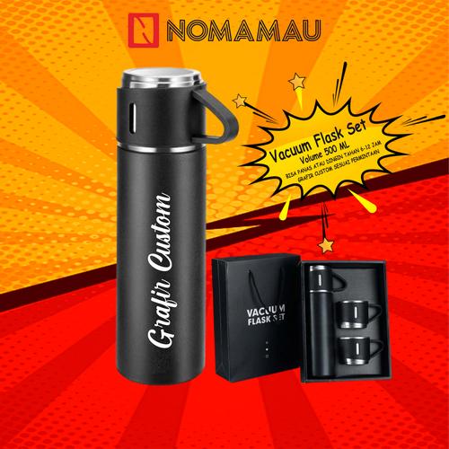 Jual VACUUM FLASK SET, THUMBLER VACUUM SET, TUMBLER VACUUM FLASK SET ...