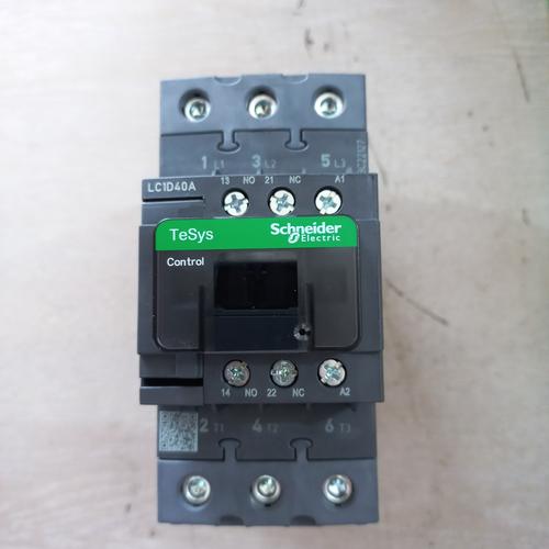 Jual Contactor LC1D40 Schneider - Kota Tangerang - Toko listrik sentosa ...