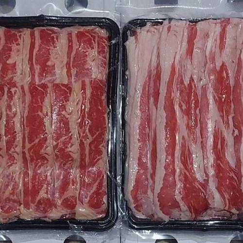 Jual BEEF SLICE DAGING SAPI SLICE YOSHINOYA TERIYAKI YAKINIKU SHABU ...