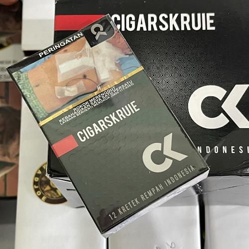 Jual Rokok herbal CIGARSKRUIE,CK,ramuan herbal alami - Kab. Tulungagung ...