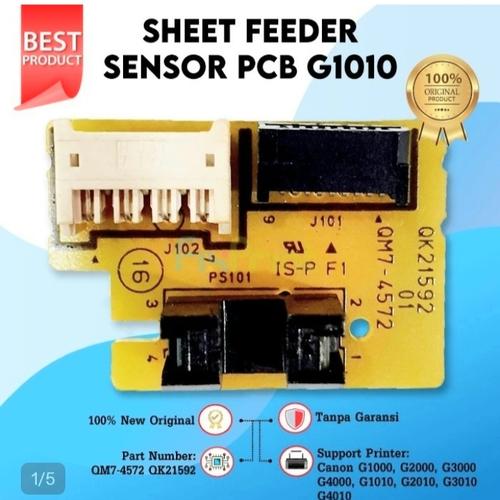 Jual sheet feed sensor canon g1000 g2000 g3000 g4000 ~ used - Jakarta ...