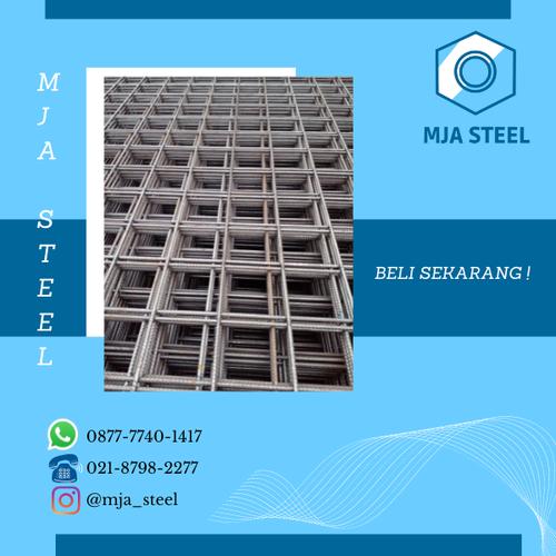 Jual BESI WIREMESH M4 M5 M6 M7 M8 M9 M10 M11 M12 5 6 7 8 9 10 11 12 MM ...