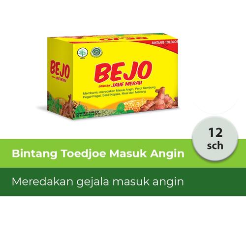 Jual BEJO BINTANG TOEDJOE MASUK ANGIN - Box - Kota Bekasi - G-Mart ...