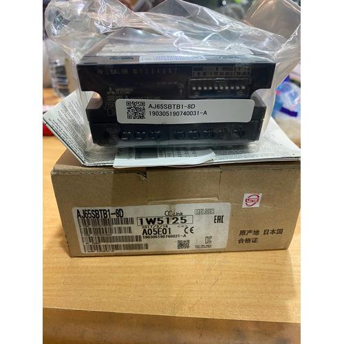 Jual MITSUBISHI CC-Link MODULE AJ65SBTB1-8D ORIGINAL - Kota Bandung ...