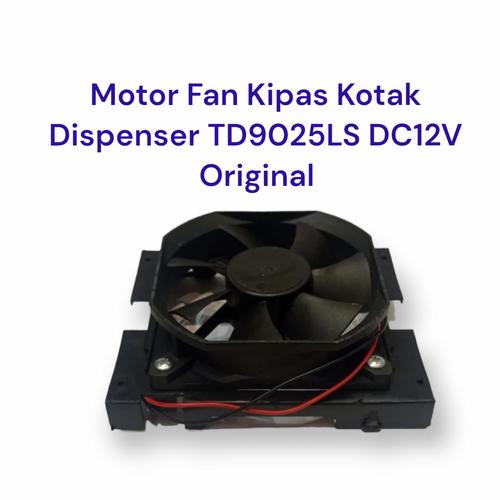 Jual Motor Fan Kipas Pendingin Dispenser Cosmos Sanken Denpoo Miyako ...