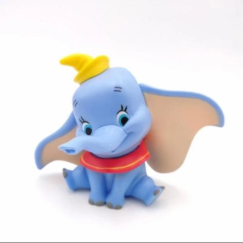 Jual Topper Cake Dumbo, Topper Gajah, Boneka Karet Gajah, Elephant ...