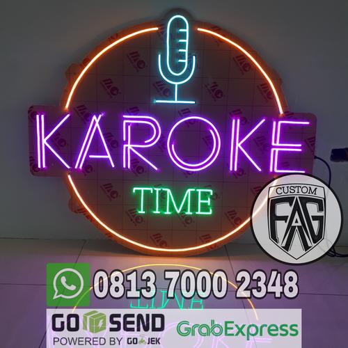 Jual Custom Led Neon sign Flex - Kota Medan - FAG_Custom | Tokopedia